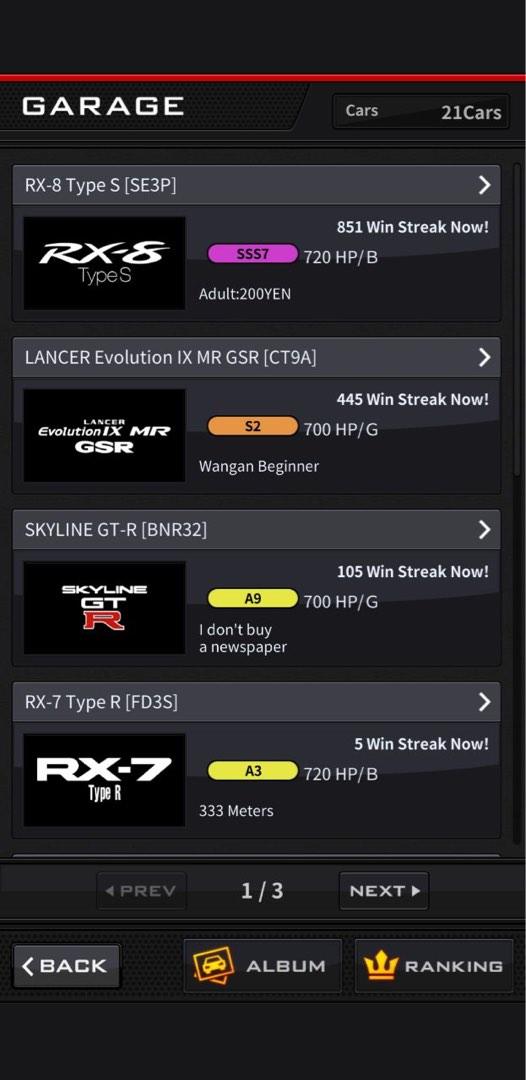 Wmmt 6rr/Wmmt6rr/Wmmt/Wangan/Wangan Banapassport/Banapassport/Maxtune ...