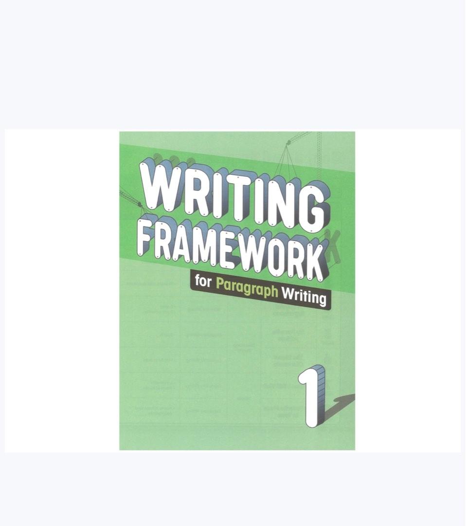 Writing framework book set, Hobbies & Toys, Books & Magazines ...