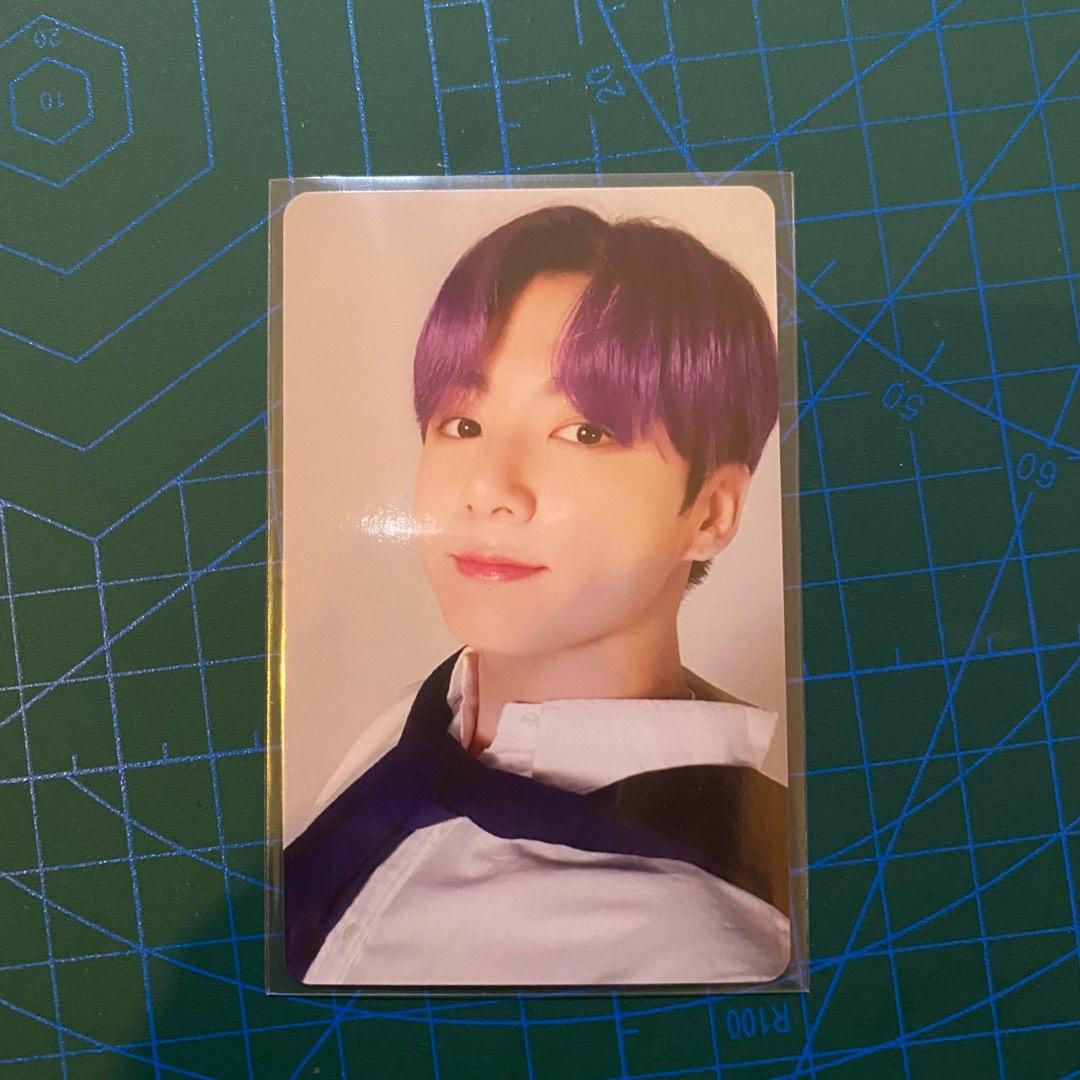 wts bts jungkook jk deco kit photocard pc, Hobbies & Toys, Collectibles & Memorabilia, K-Wave on ...