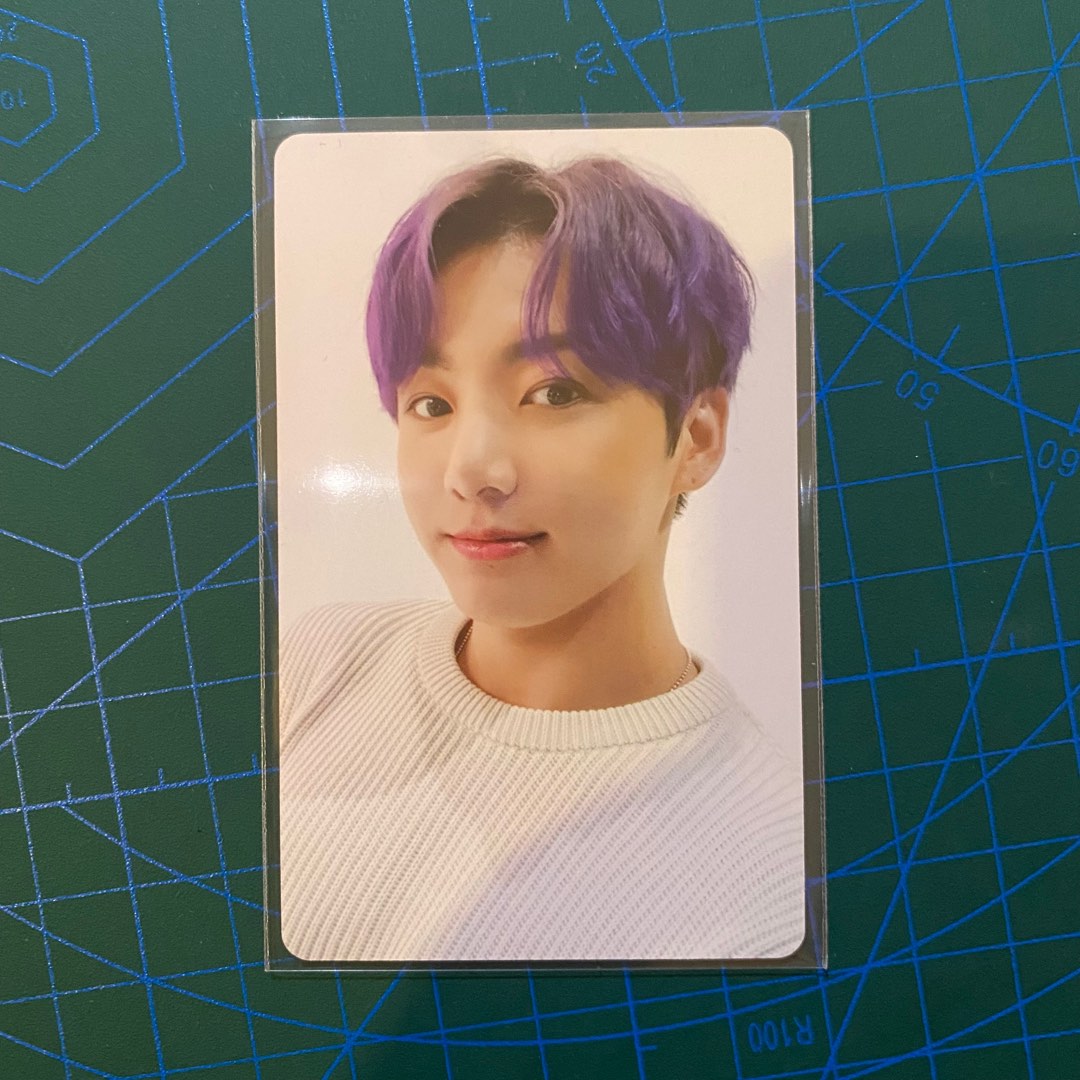 wts bts jungkook jk deco kit photocard pc, Hobbies & Toys, Collectibles & Memorabilia, K-Wave on ...