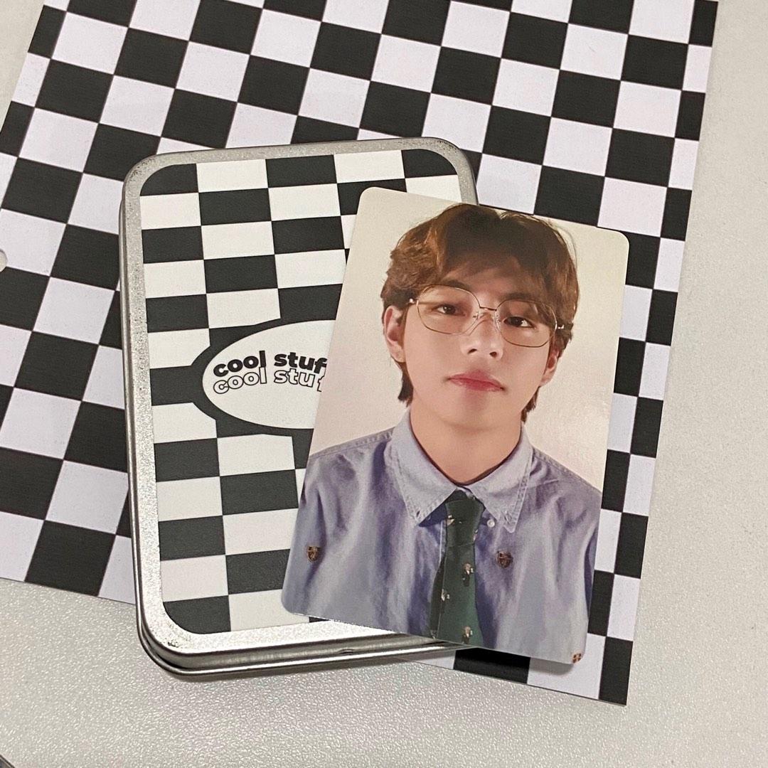wts lfb bts ph Taehyung deco kit nrpc, Hobbies & Toys, Memorabilia ...