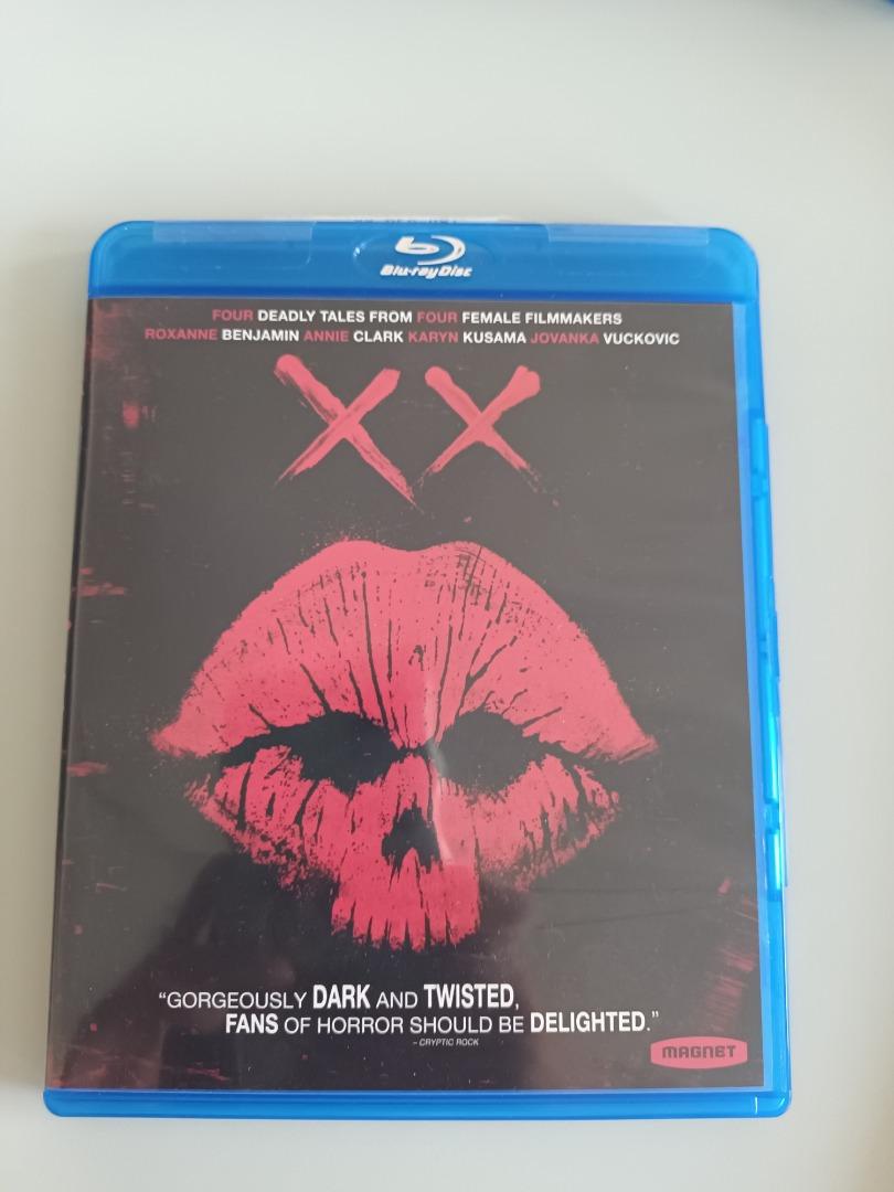 XX 2017 [Blu-ray] (US, Horror), 興趣及遊戲, 音樂、樂器 & 配件, 音樂與媒體 - CD 及 DVD ...