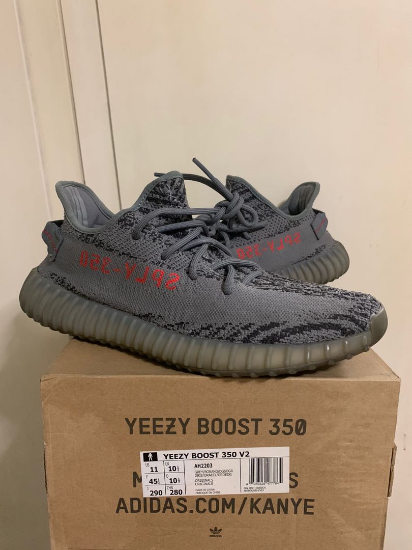 Yeezy 350 Beluga 2.0, Men's Fashion, Footwear, Sneakers on Carousell