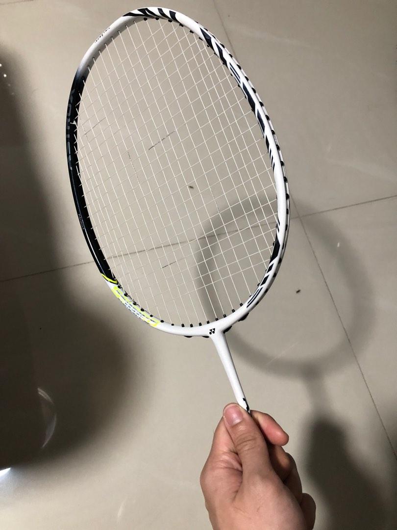 Yonex Astrox 99 Pro (White Tiger), Sports Equipment, Sports & Games ...