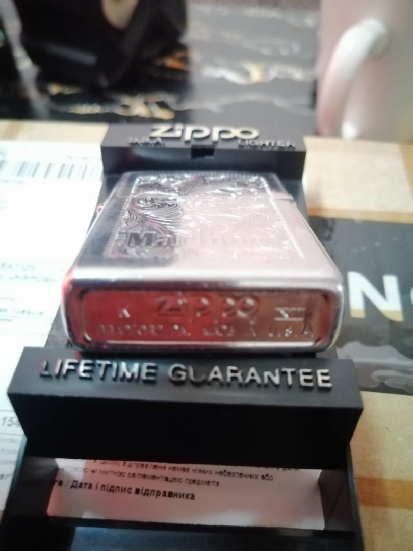 Zippo rare vintage marlboro venetian chrome 1996, Hobbies & Toys, Collectibles & Memorabilia ...