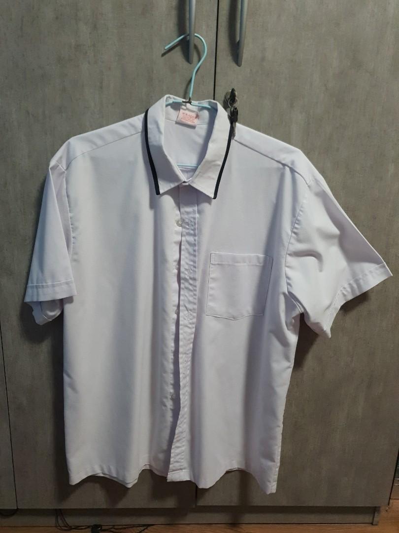 JPJC uniform, Men's Fashion, Tops & Sets, Formal Shirts on Carousell