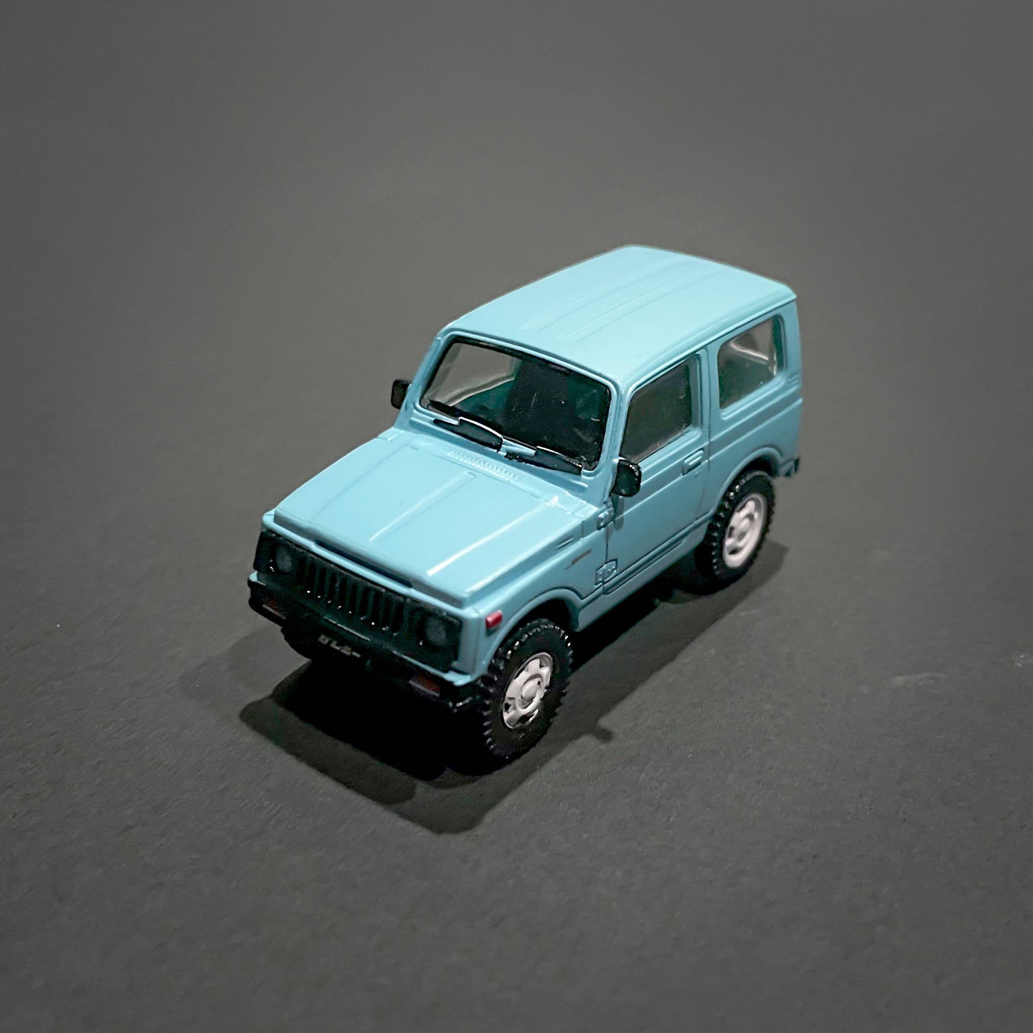 1:64 Aoshima Suzuki Jimny SJ30, Hobbies & Toys, Toys & Games on Carousell