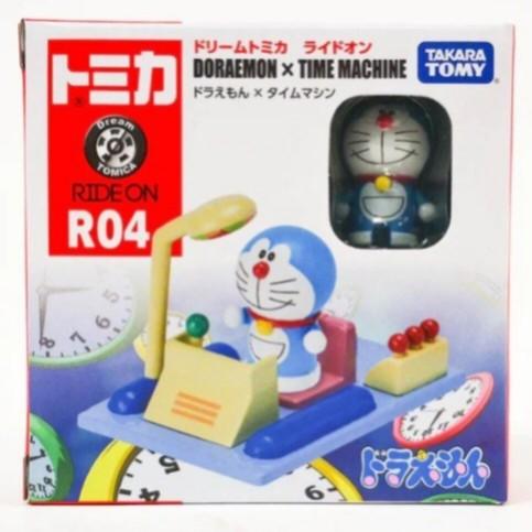 1/64 Doraemon Time Machine, Hobbies & Toys, Toys & Games on Carousell