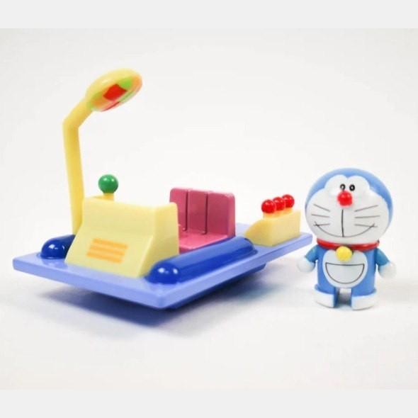 1/64 Doraemon Time Machine, Hobbies & Toys, Toys & Games on Carousell