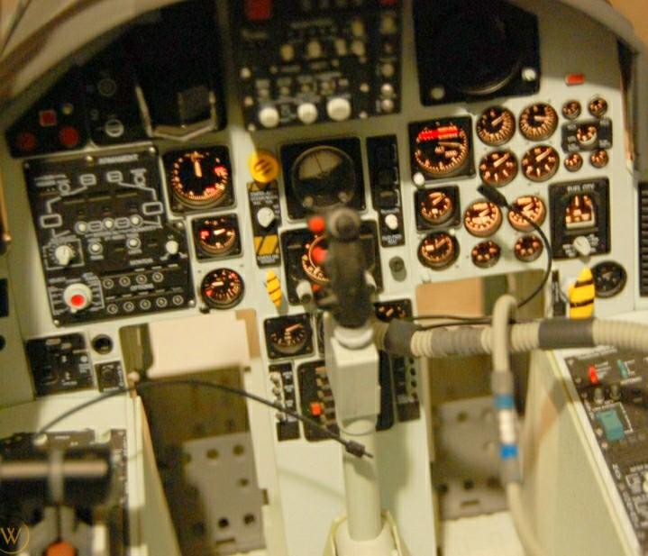 1/6 SCALE ELITE FORCE/AVIATOR/BBI F-15 EAGLE COCKPIT (RARE), Hobbies ...