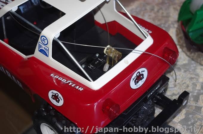 1982 Rare ALBAR dune buggy, Hobbies & Toys, Toys & Games on Carousell