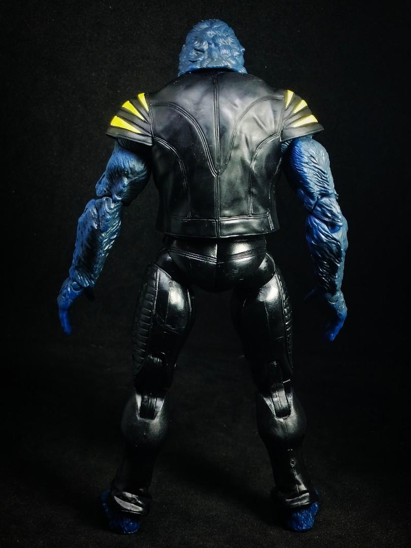 2006 Hasbro Marvel Legends X3 Movie Beast 6" Action Figure, Hobbies ...