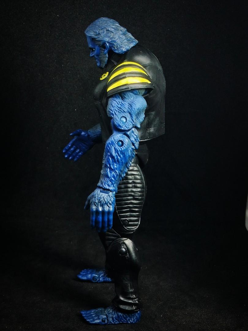 2006 Hasbro Marvel Legends X3 Movie Beast 6" Action Figure, Hobbies ...
