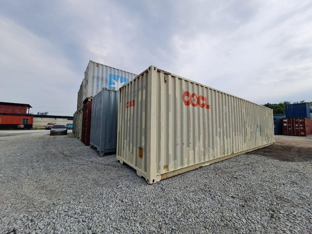 20gp Shipping Container, Everything Else, Others on Carousell