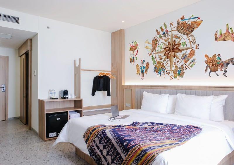 2D1N Artotel Batam (Free&Easy), Tickets & Vouchers, Flights & Overseas ...