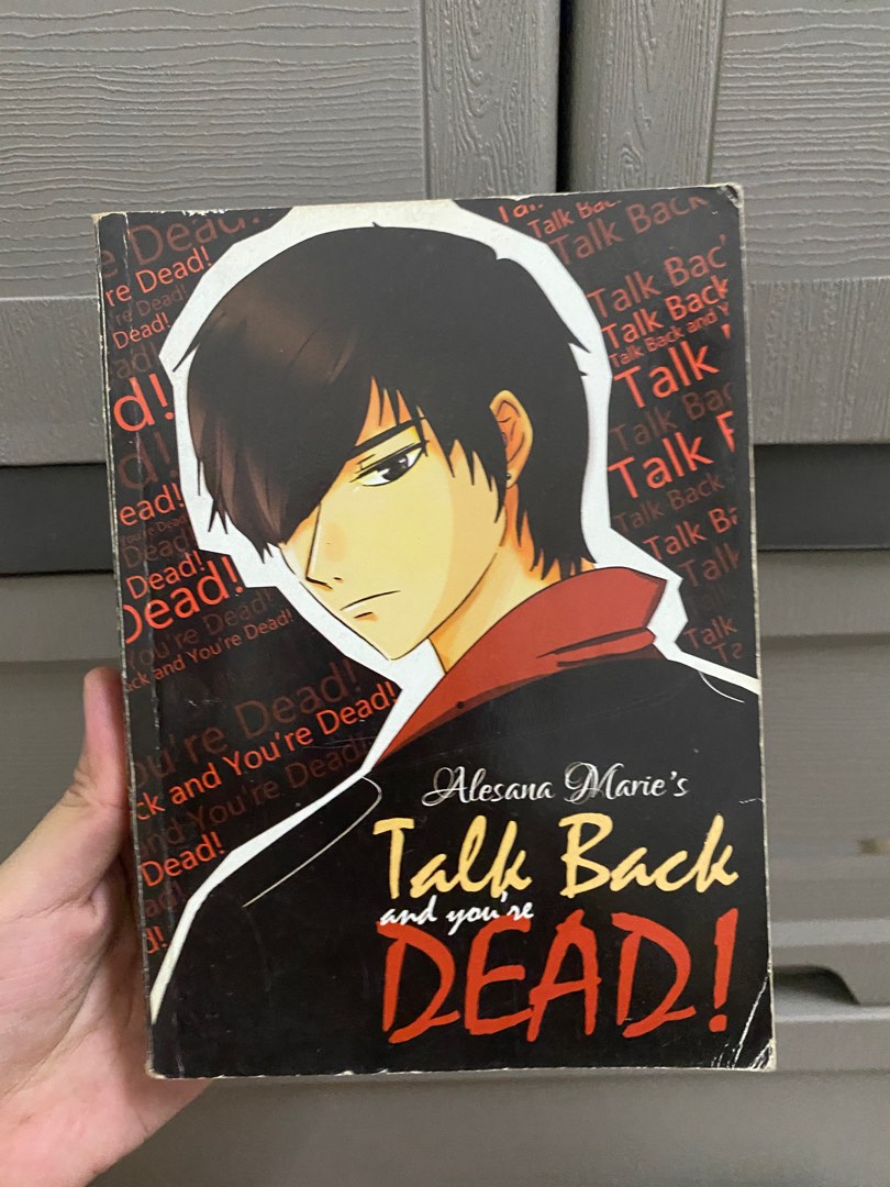 3 BOOKS - Talk Back and your Dead + Diary ng Panget 4 + Loved by a ...