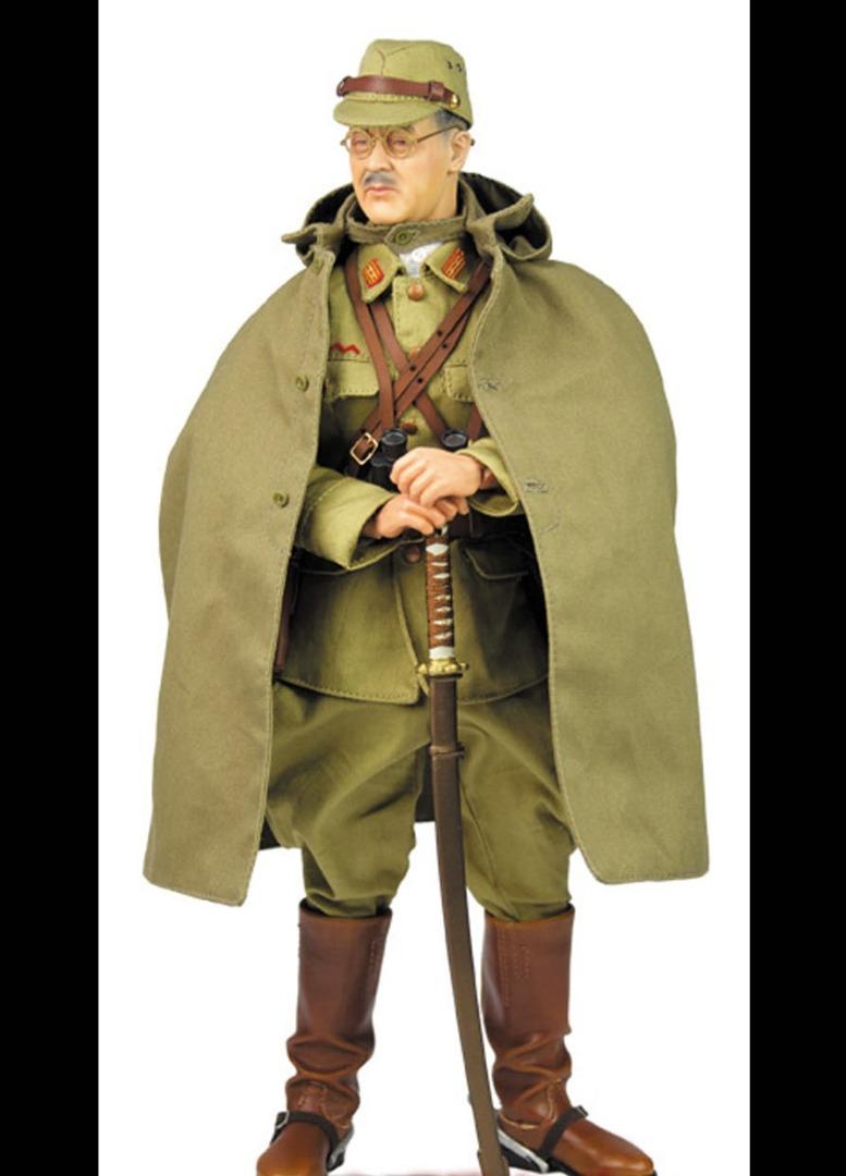 3R DiD WWII Japanese Major Ito Hirobumi, IJA 21st Division, JP603 [1/6 Scale], Hobbies & Toys ...