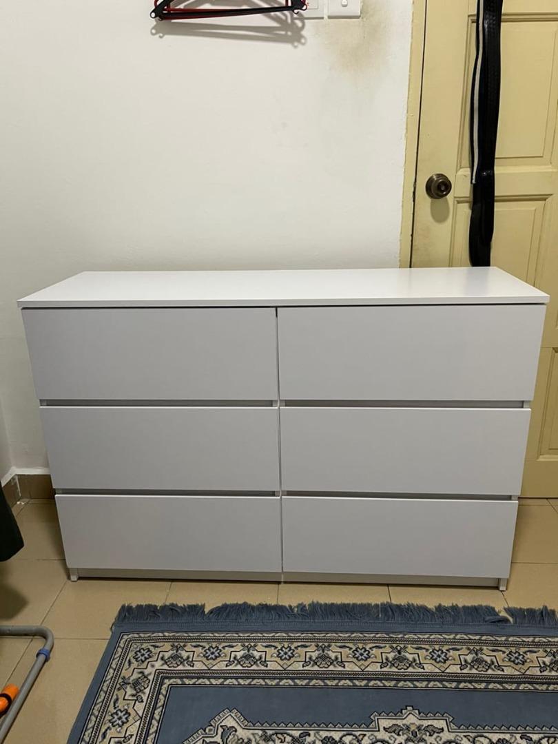 6 LACI STORAGE DRAWER, Furniture & Home Living, Furniture, Shelves ...