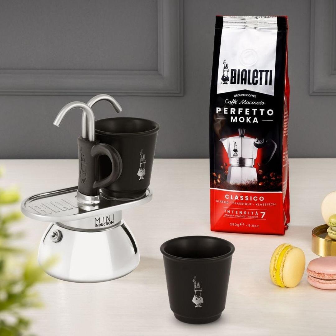 全新現貨 Bialetti Mini Express Induction, 家庭電器, 廚房電器, 咖啡機及咖啡壺 - Carousell