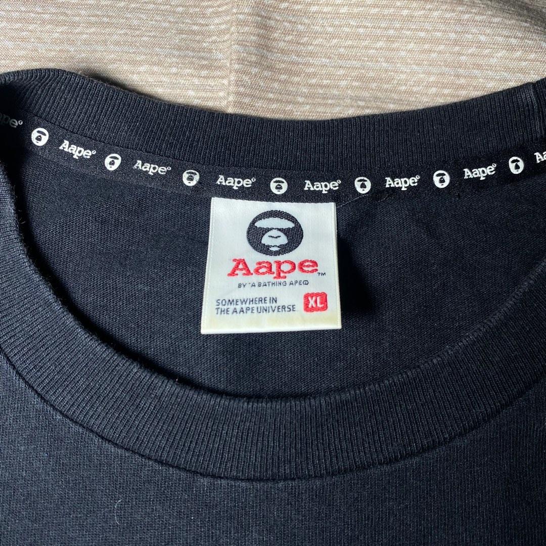 Aape x Pacman, Men's Fashion, Activewear on Carousell