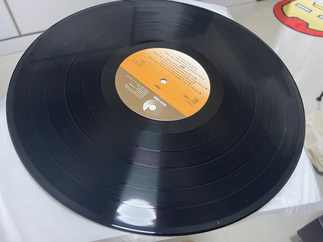 ABBA - ABBA japan discomate, Hobbies & Toys, Music & Media, Vinyls on ...
