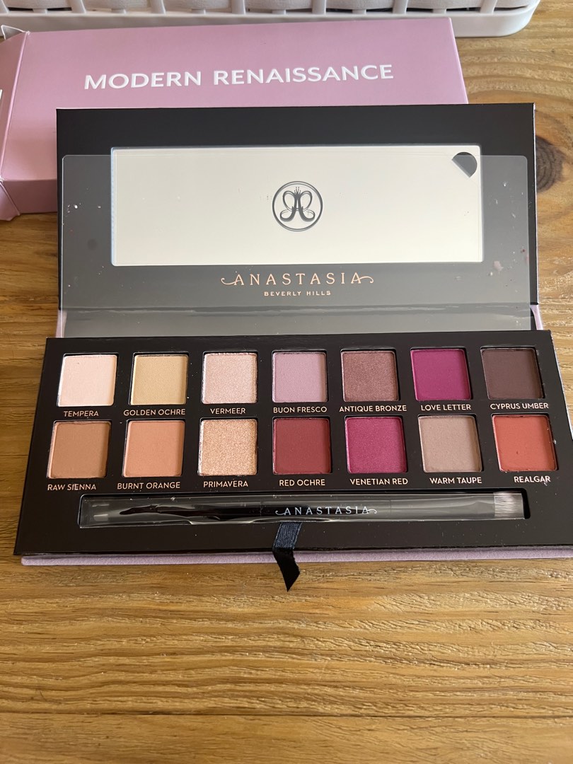 ABH Modern Renaissance, Beauty & Personal Care, Face, Makeup on Carousell