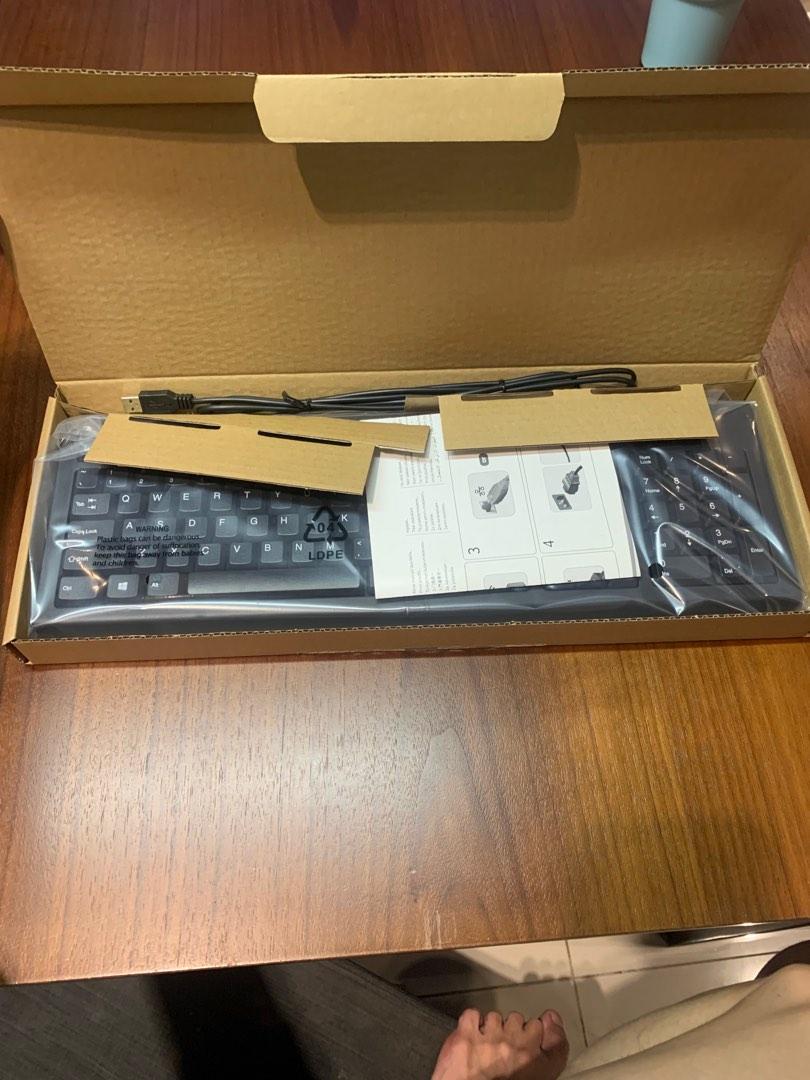 Acer Keyboard, Computers & Tech, Parts & Accessories, Computer Keyboard on Carousell