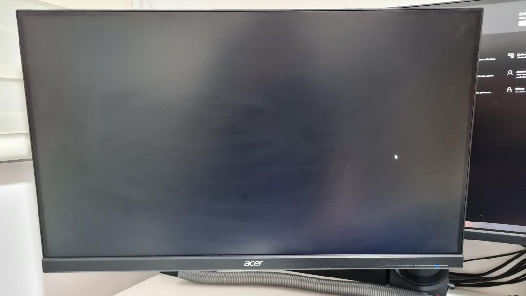 Acer KG271C 27 inch 1080p 144hz, Computers & Tech, Parts & Accessories ...