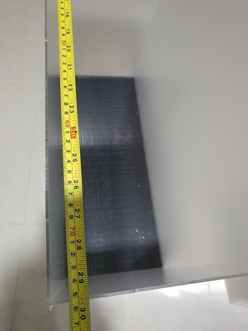(defects) Acrylic display case for lego star wars 75313 UCS AT-AT ...