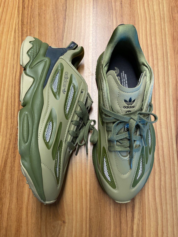 adidas - OZWEEGO CELOX, Men's Fashion, Footwear, Sneakers on Carousell