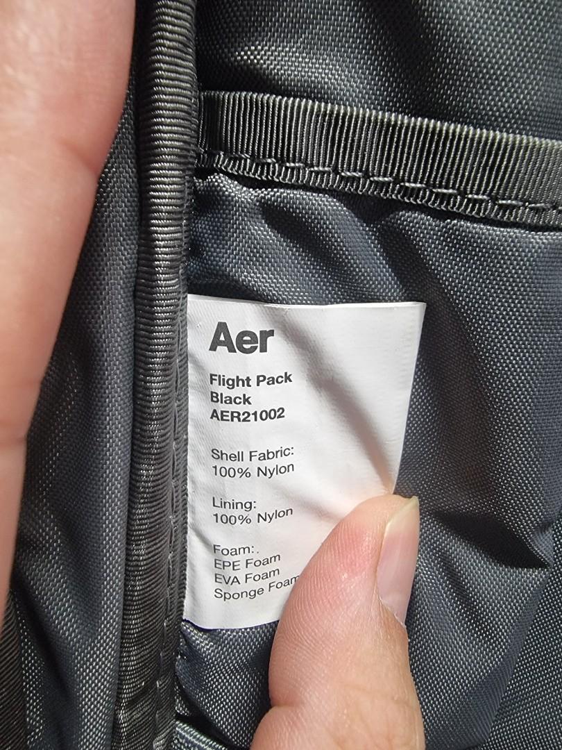 Aer Flight Pack V1, Men's Fashion, Bags, Backpacks on Carousell