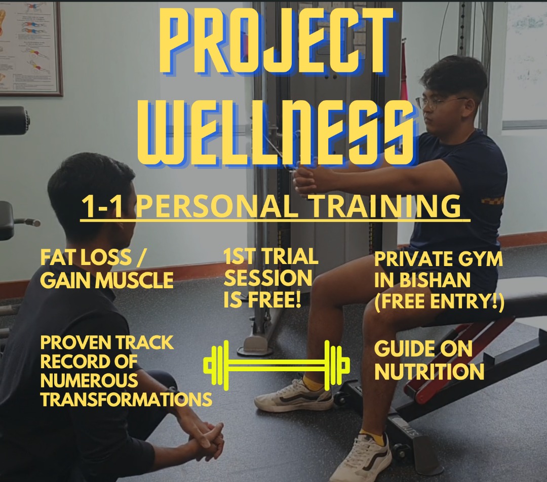 Affordable 1-1 ACE Certified Personal Trainer: Private Gym Personal Training for General Fitness ...