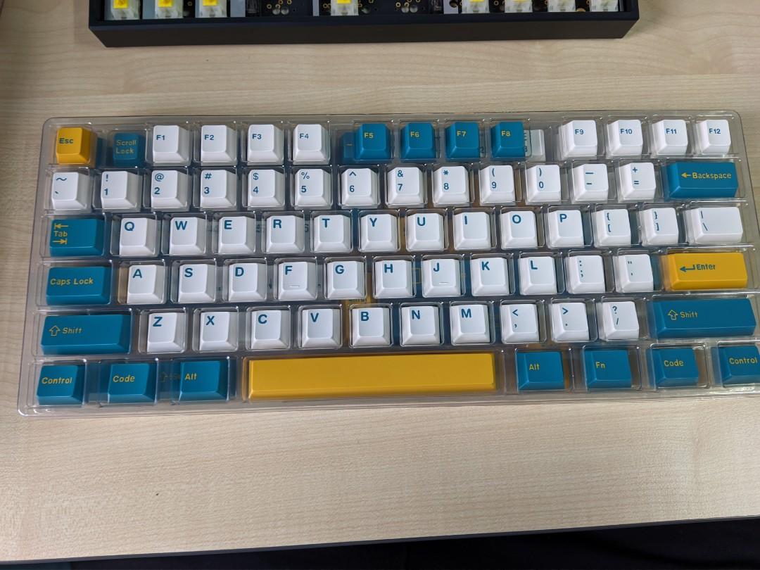 Aifei Merlin Keycaps, Computers & Tech, Parts & Accessories, Computer ...