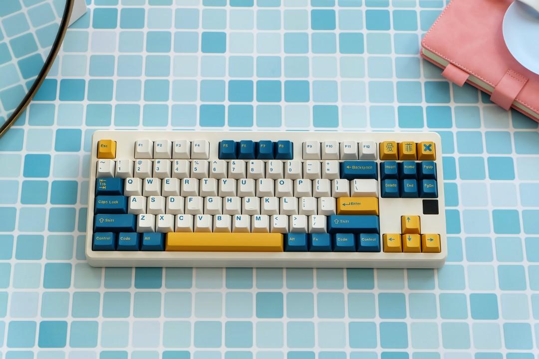 Aifei Merlin Keycaps, Computers & Tech, Parts & Accessories, Computer ...