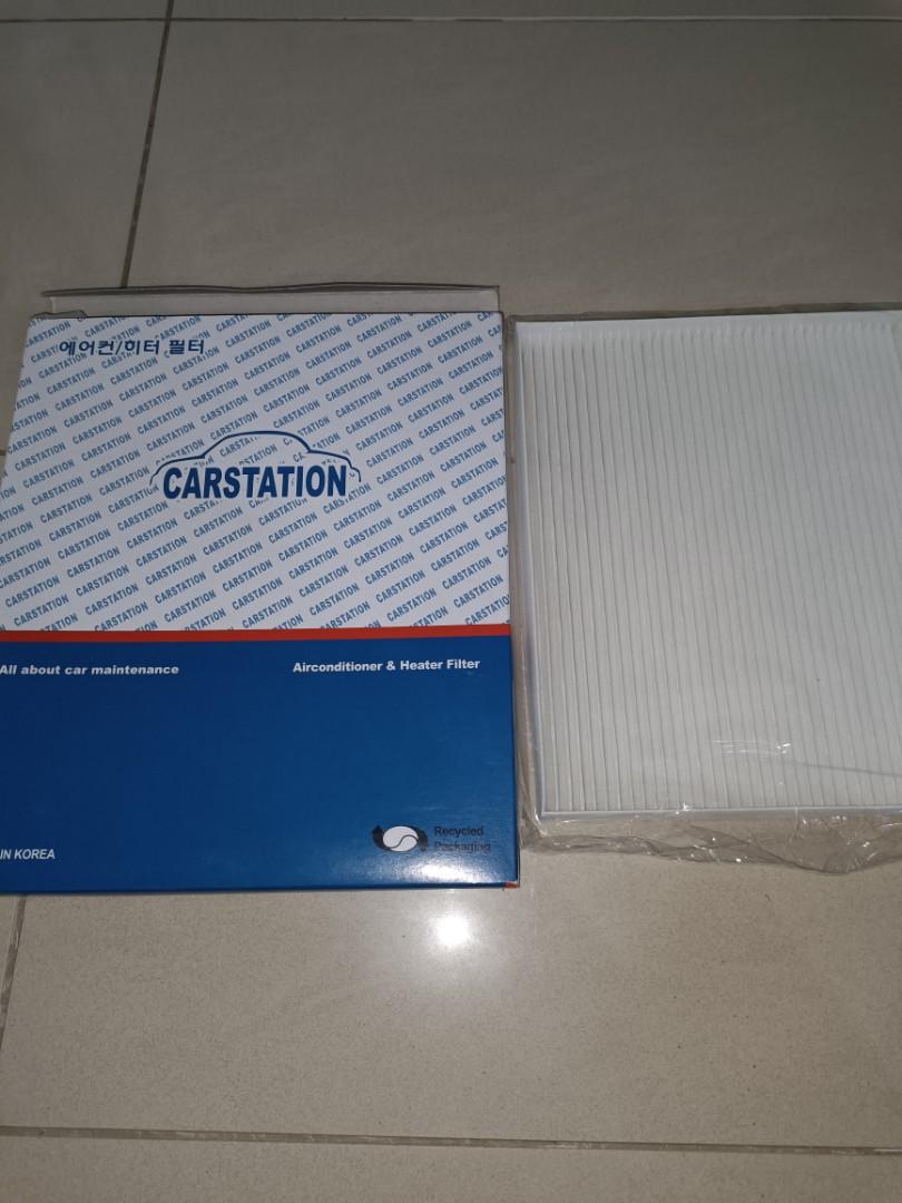 Aircon filter for Kia Cerato 2019, Car Accessories, Accessories on ...