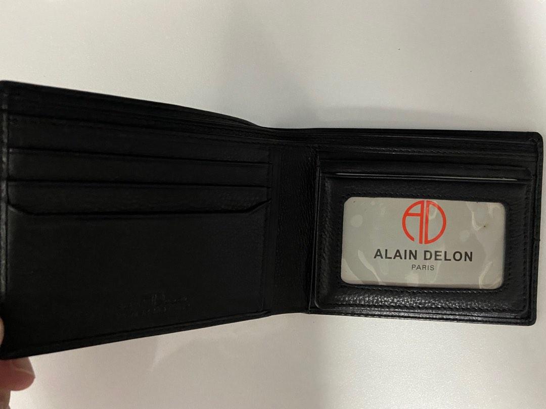 Alain Delon, Men's Fashion, Watches & Accessories, Wallets & Card ...