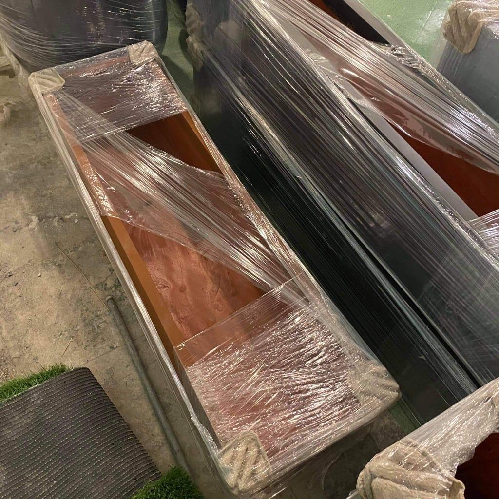 ALINA Glass Fiber Reinforced Concrete (GFRC) Planters Plant box Pots ...