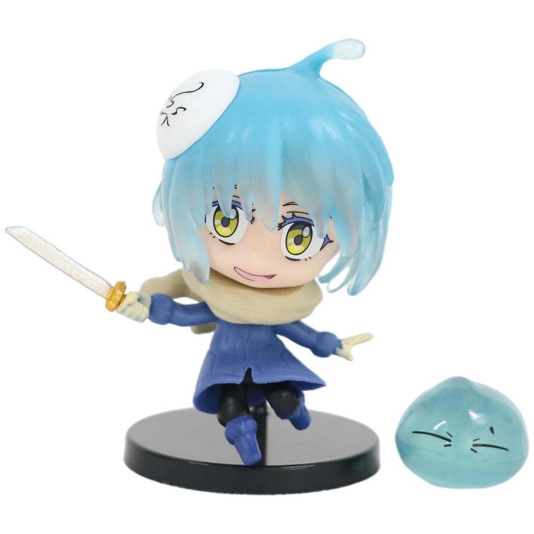 Anime That Time I Got Reincarnated As A Slime Figure Rimuru Tempest ...