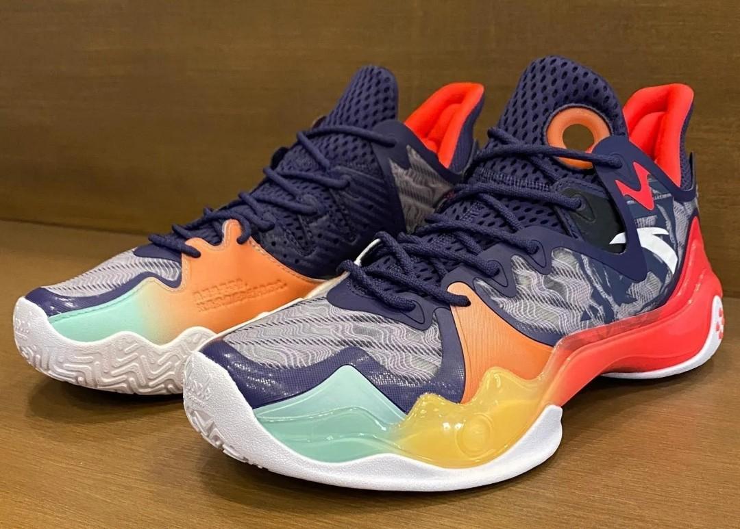 Anta shock the game 6, Men's Fashion, Footwear, Sneakers on Carousell