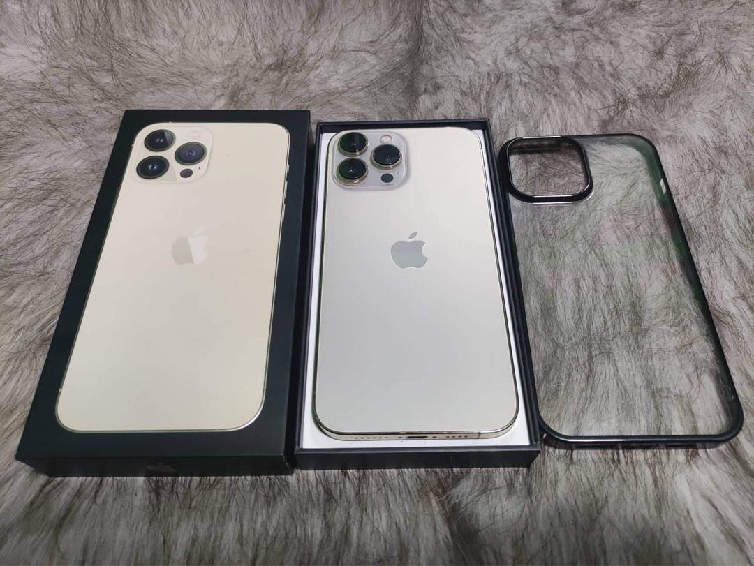 Apple iPhone 13 Pro Max 256GB Gold NTC Complete, Mobile Phones ...