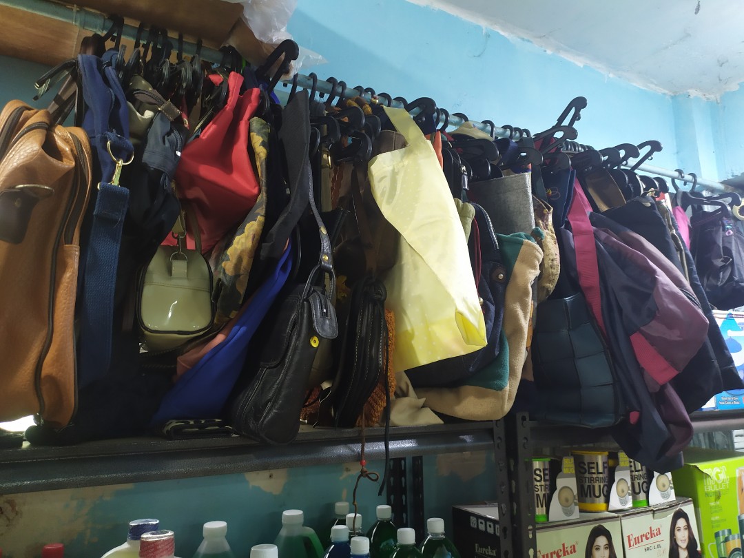 Assorted Japan surplus bags, Luxury, Bags & Wallets on Carousell