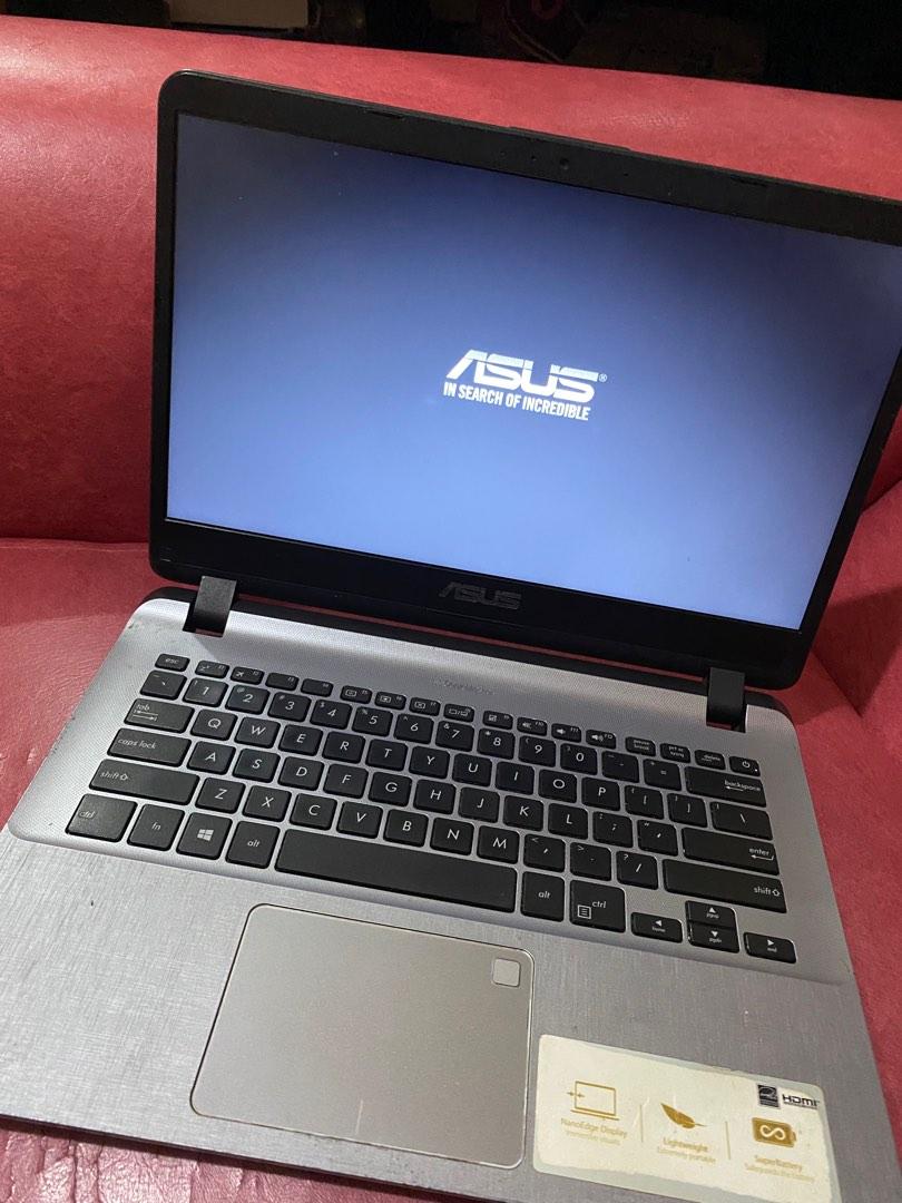 Asus Laptop, Computers & Tech, Laptops & Notebooks on Carousell