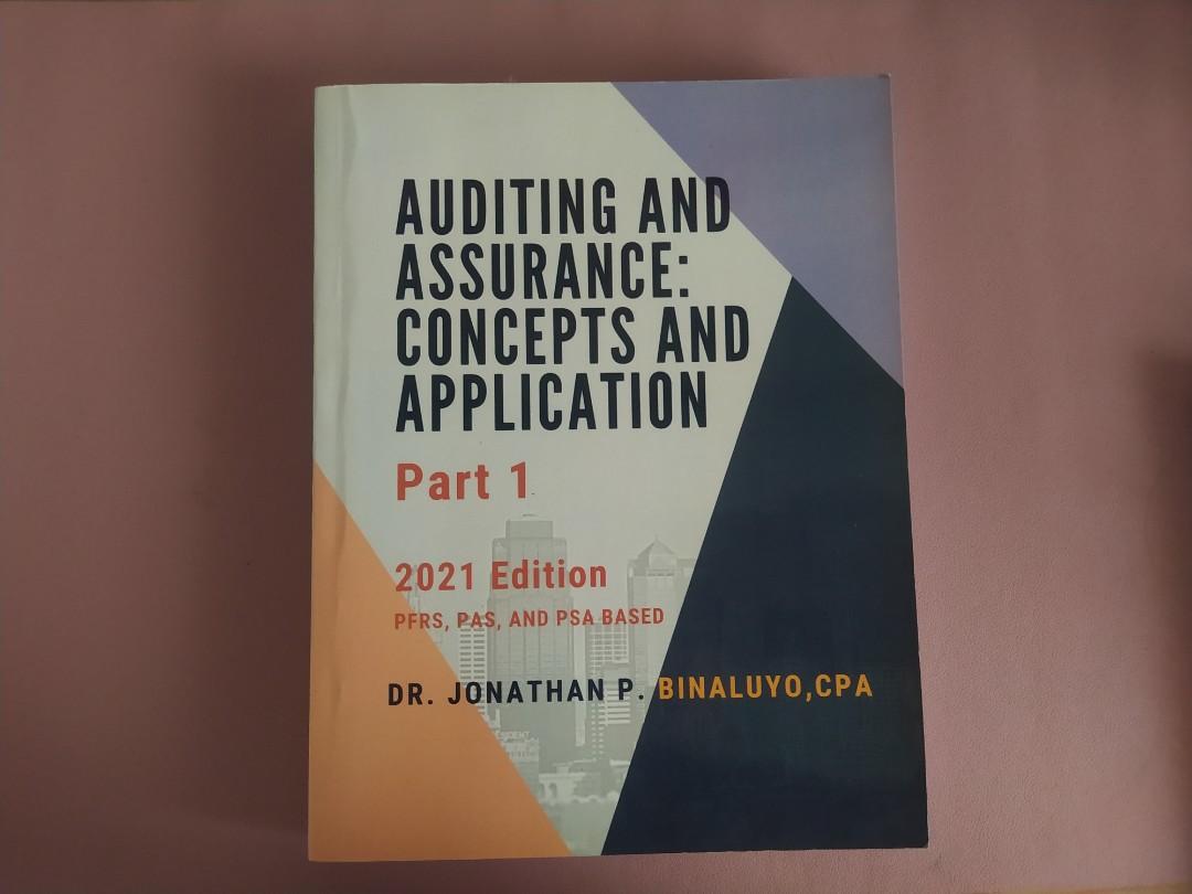 Auditing and Assurance: Concepts and Applications, Hobbies & Toys ... Auditing and Assurance: Concepts and Applications, Hobbies & Toys ...
