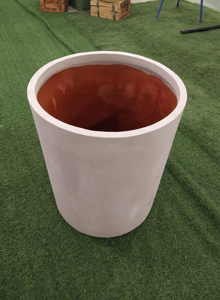 AURORA Glass Fiber Reinforced Concrete (GFRC) Planters Plant box Pots ...