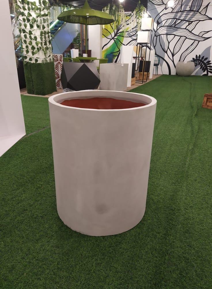 AURORA Glass Fiber Reinforced Concrete (GFRC) Planters Plant box Pots ...