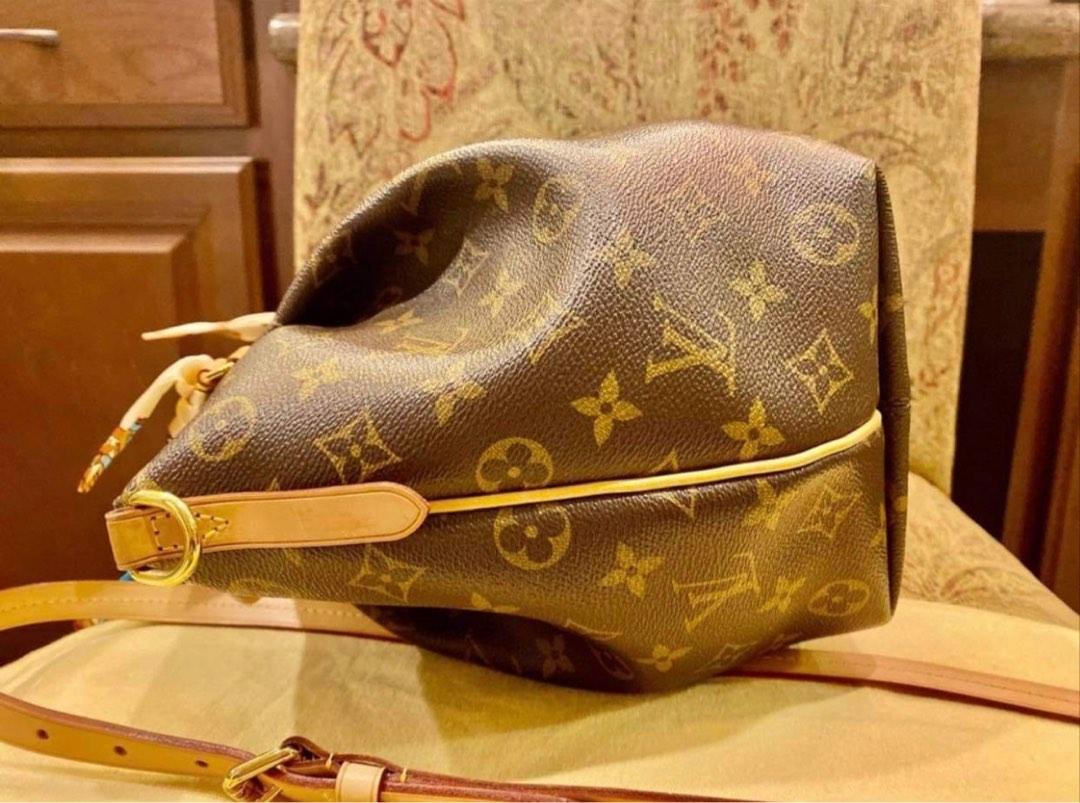 Authentic LV Turenne, Luxury, Bags & Wallets on Carousell