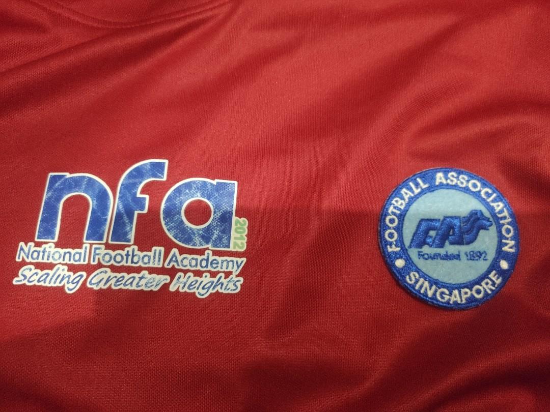 Authentic NFA jersey, Men's Fashion, Activewear on Carousell