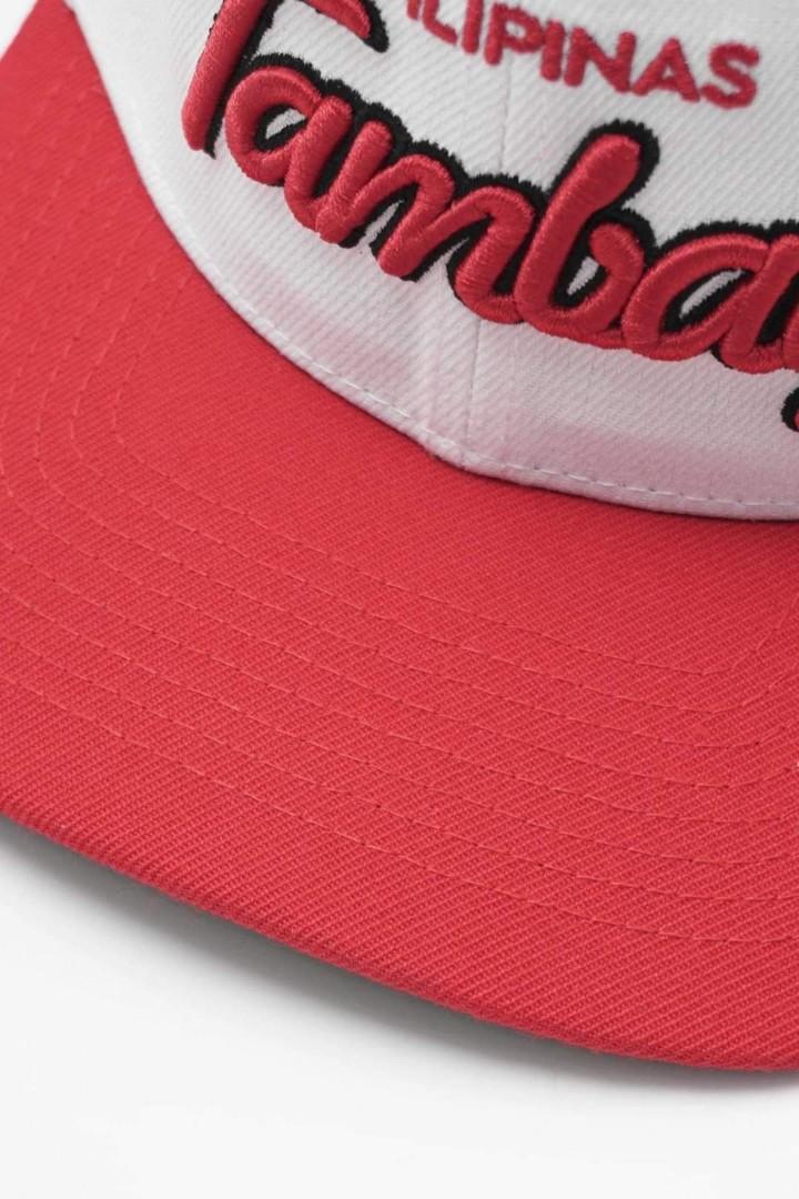 AUTHENTIC TEAM TAMBAY CAP!, Men's Fashion, Watches & Accessories, Caps ...