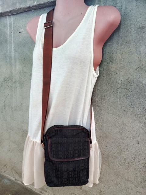 BAL.MAIN PARIS SLING BAG, Men's Fashion, Bags, Sling Bags on Carousell