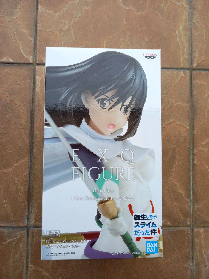 Bandai Spirits EXQ Figure Anime Banpresto, Hobbies & Toys, Toys & Games ...